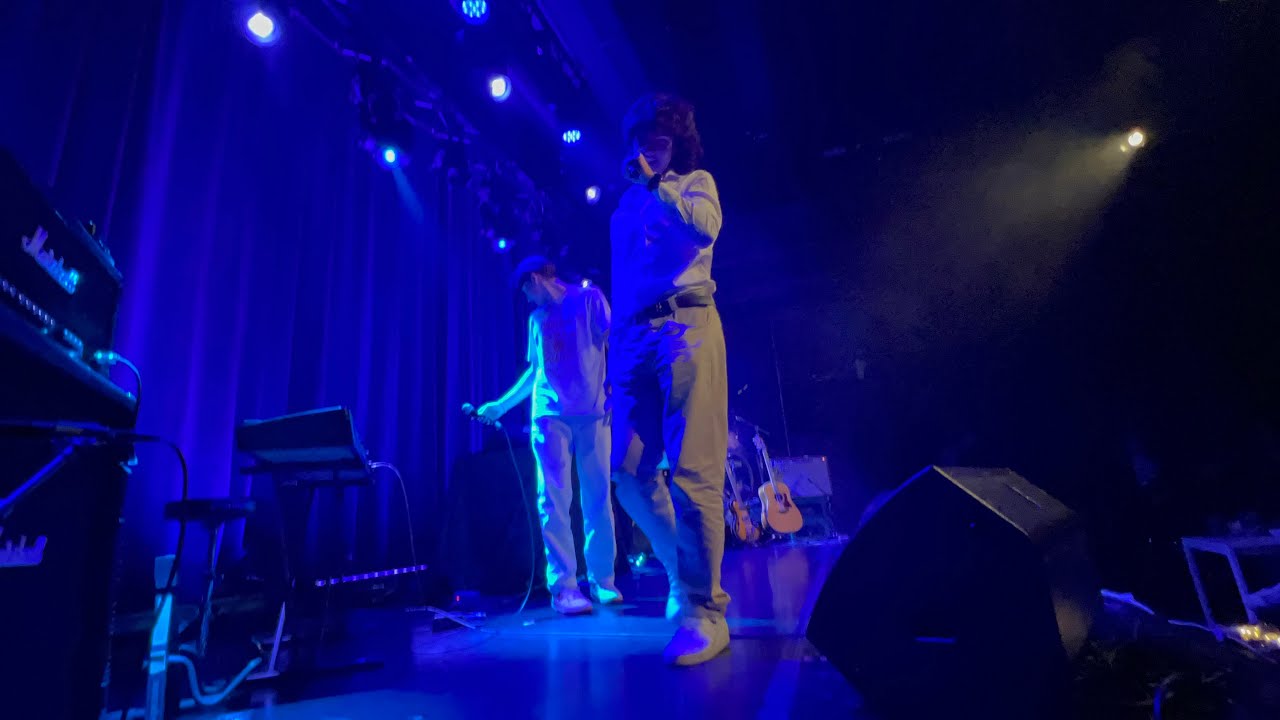 My first performance - YouTube