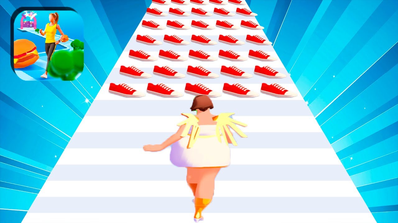 Body Race All Levels Mobile Walkthrough Gameplay iOS,Android Game ...