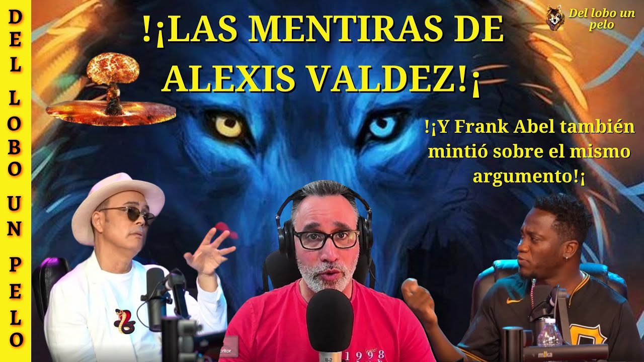 IROSHIMA, NAGASAKY Y LAS MENTIRAS DE ALEXIS VALDEZ Y FRANK ABEL EN ...