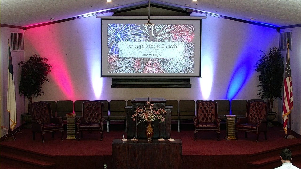 Sunday Evening Service - YouTube