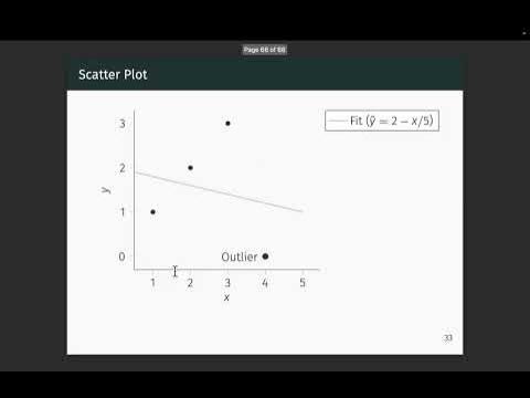 Lecture 9 + Tutorial 3: Linear Regression II Basis Functions - YouTube