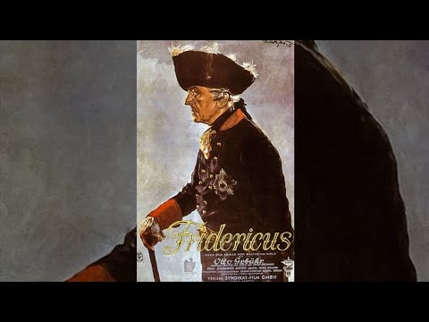 Fridericus (1937) — Filme Histórico Alemão Legendado