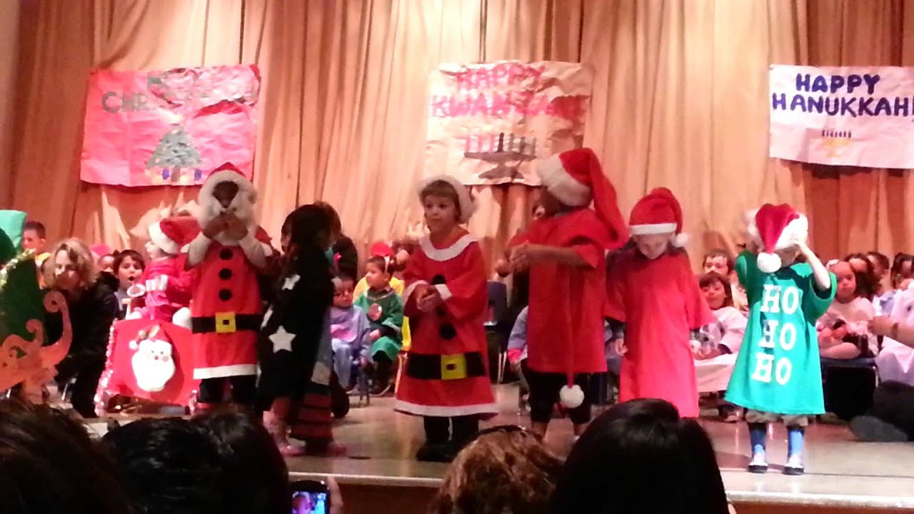 Must be Santa - YouTube