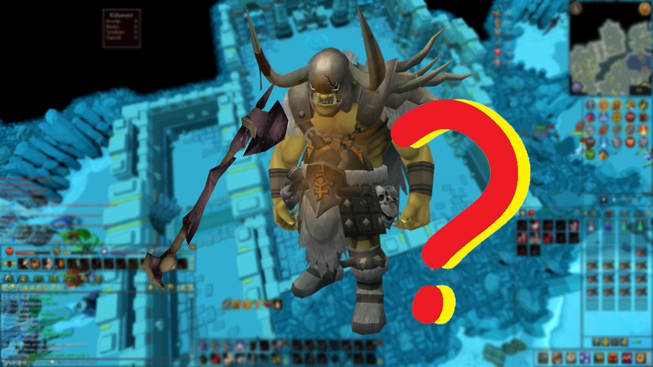 Runescape Bossing On A Budget Episode 4 by Fishywizard5 : GENERAL ...