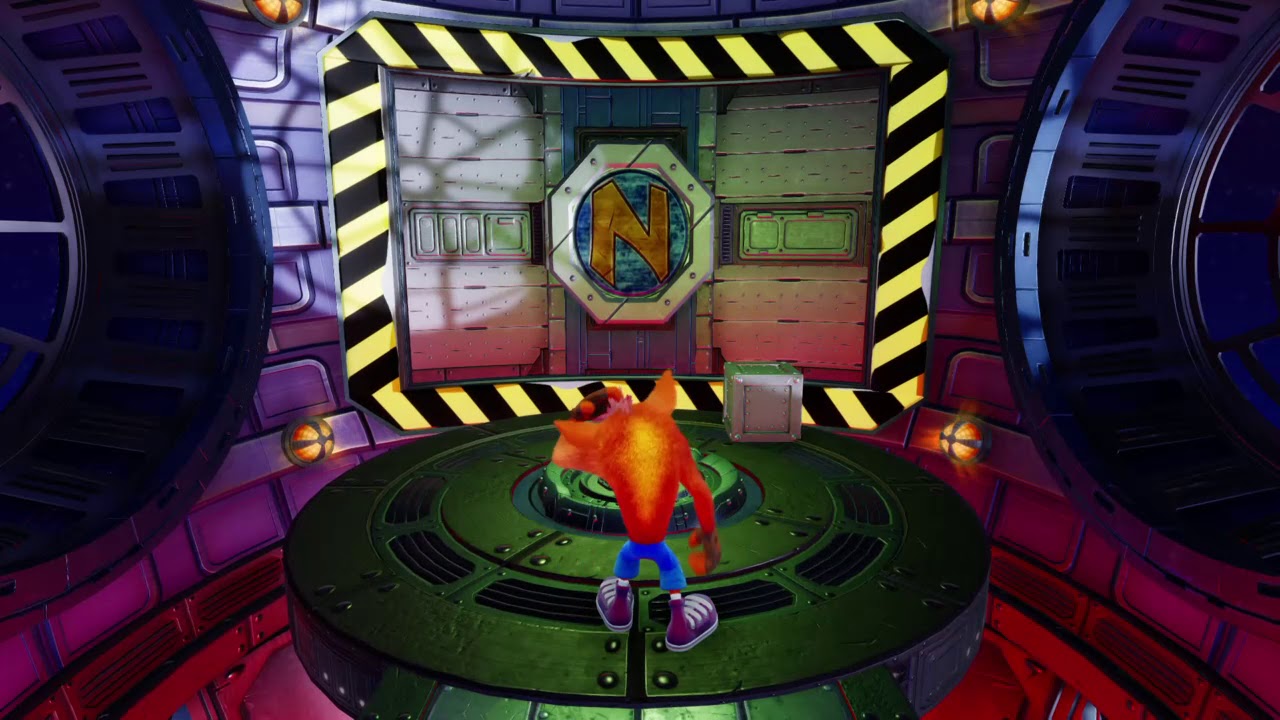 Crash Bandicoot 2: Cortex Strikes Back Remastered Part 12 - YouTube