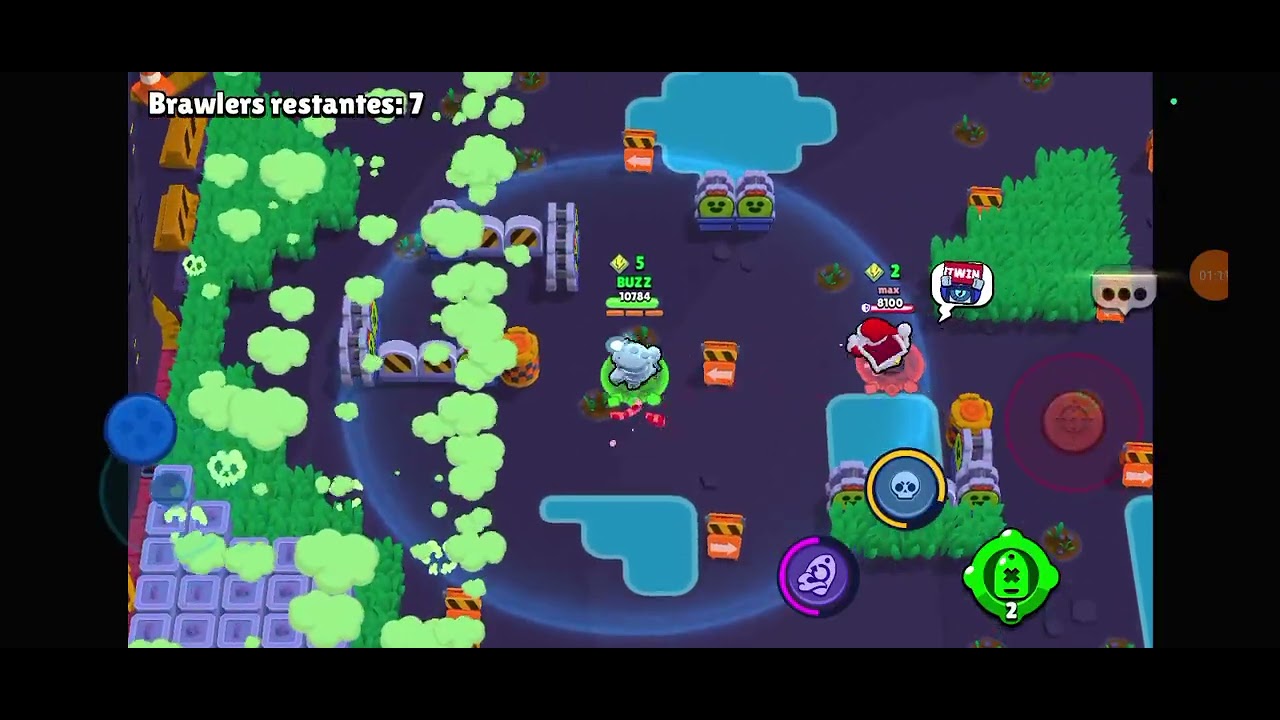 pegando 1k no buzz - YouTube