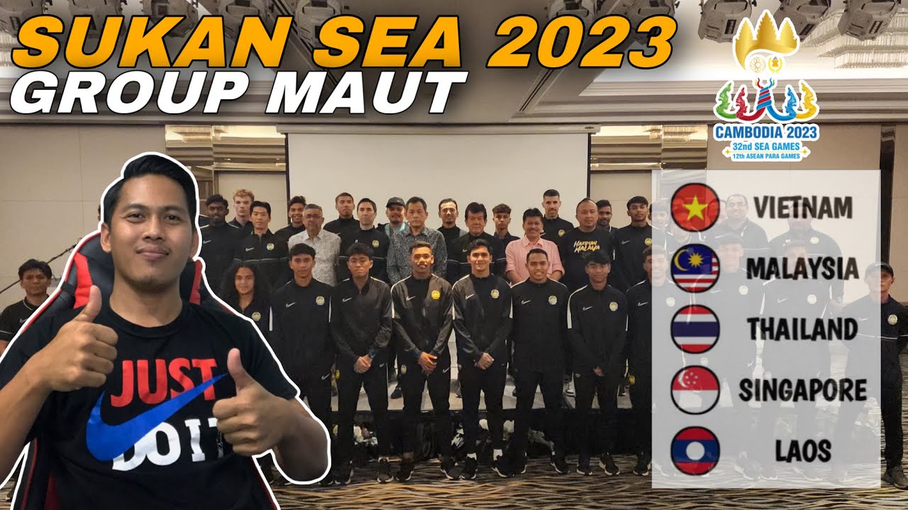 SUKAN SEA MALAYSIA DALAM GROUP MAUT | TEAM SOLID KALI NI BOLEH CHAMPIONS !!! - YouTube