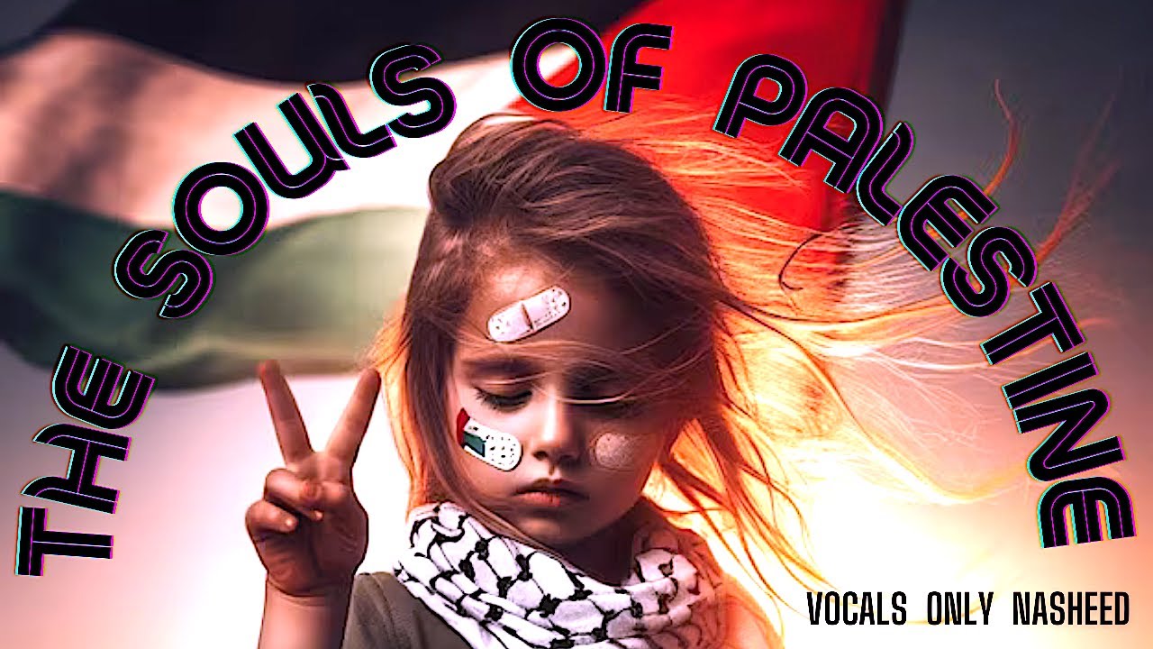 SONG FOR PALESTINE 2024 - SOUTH AFRICAN APARTHEID SONG - THE SOULS OF ...