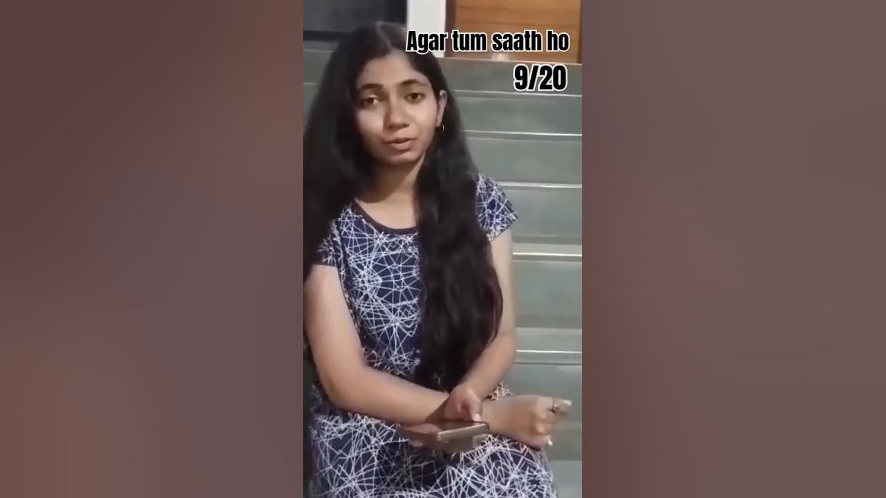 9/20 Agar tum Saath ho #bollywood #music #song #coeppune #coep #viralshorts #agartumsathho - YouTube