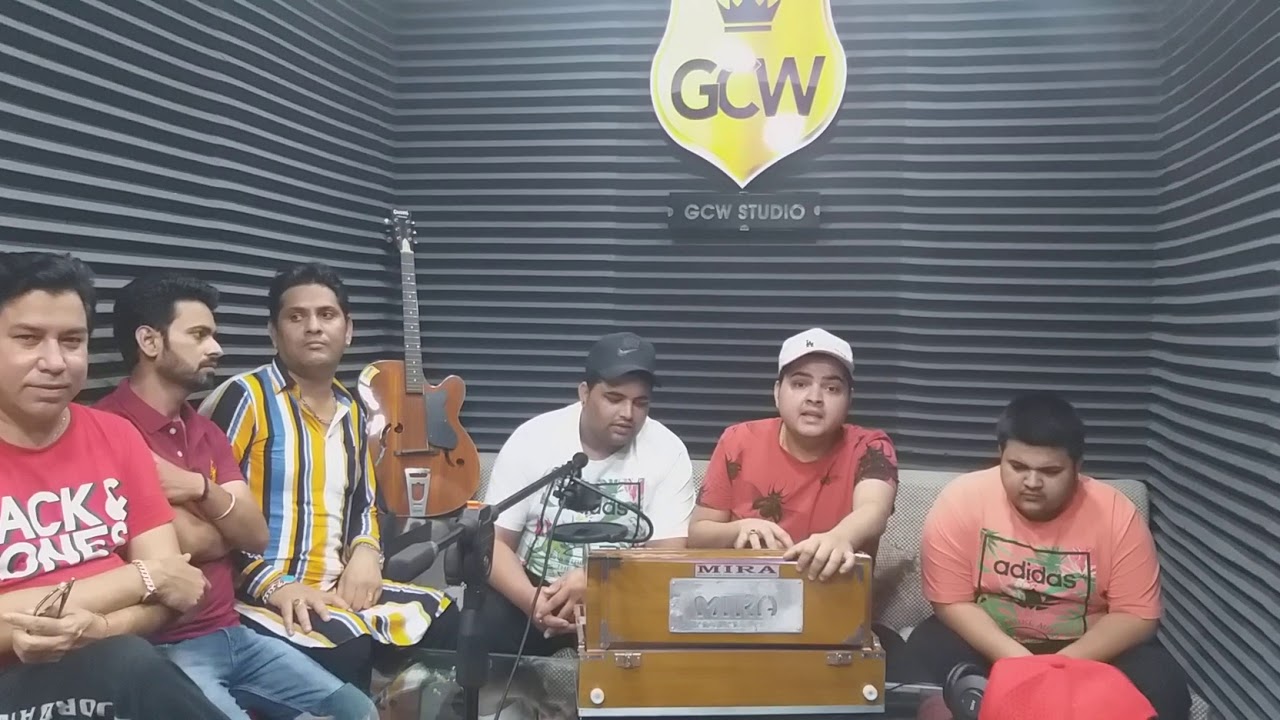 Ali Brothers Live at GCW Records Studio - YouTube