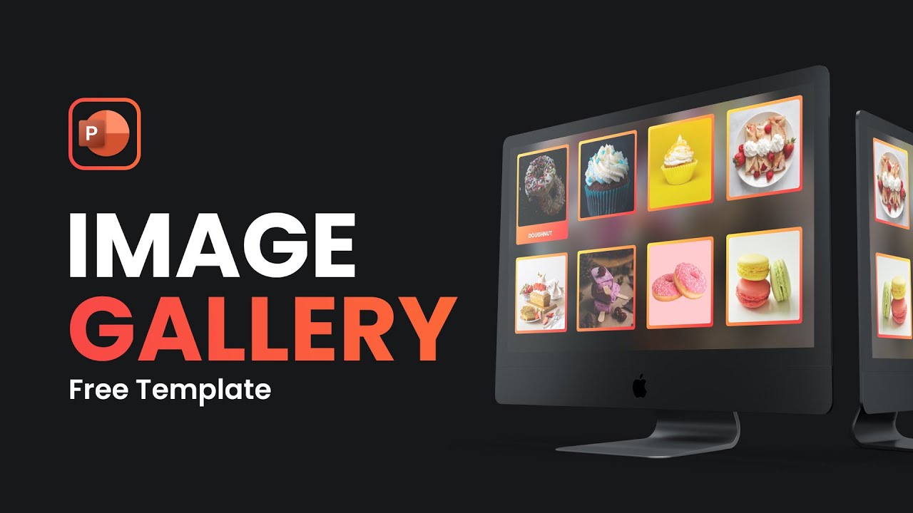 Gallary Animation in PowerPoint | Creative Image Slider #5 - 🚀 Using ...
