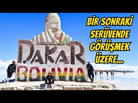 ARACIMLA DÜNYA TURU - 20. HAFTA