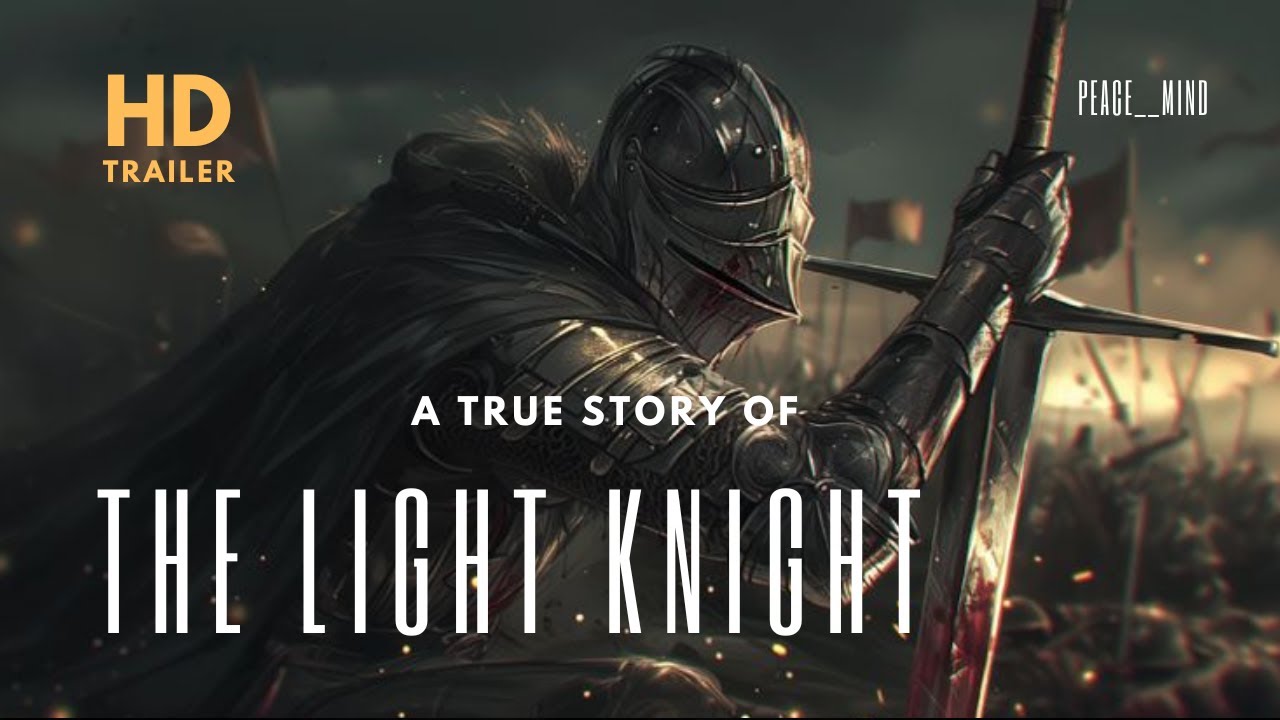 A story of The Light Knight - YouTube
