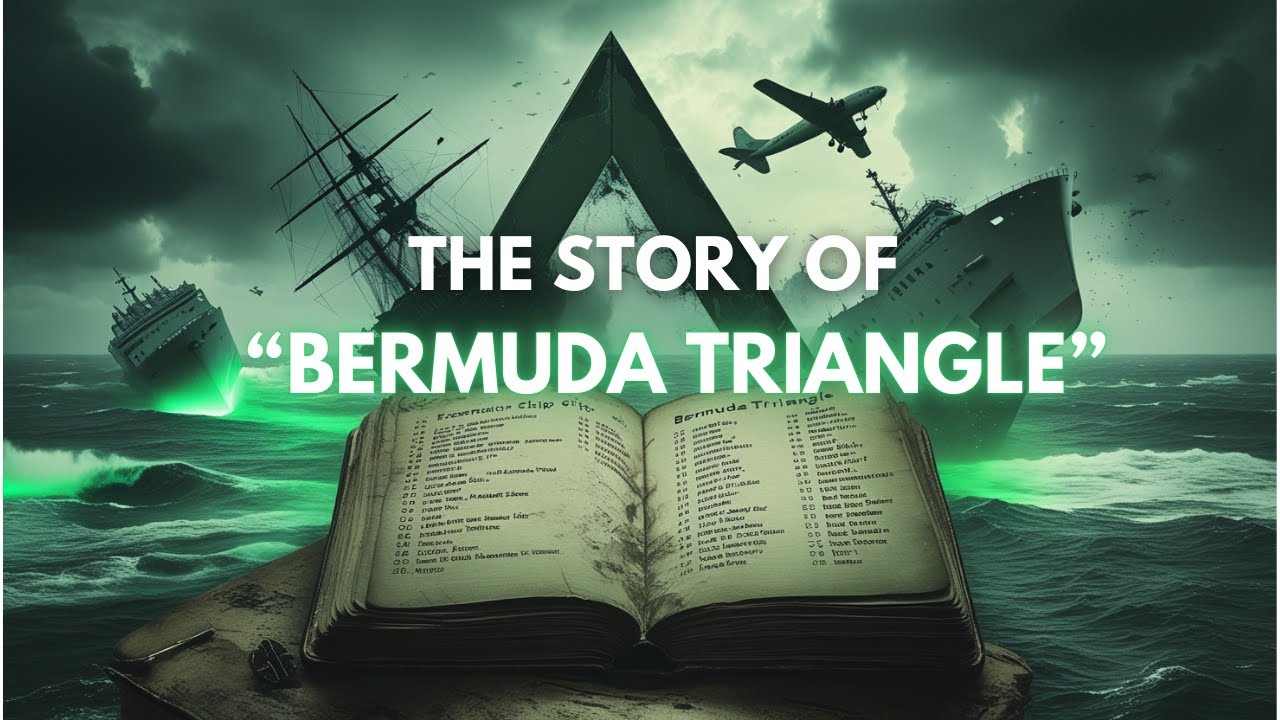 The Truth Behind the Bermuda Triangle’s Deadly Secrets || hostory of ...