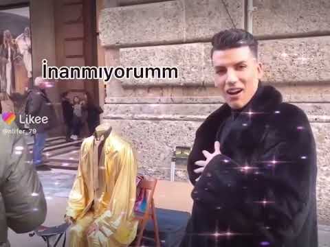 Kız bu neyin kafası aYoL