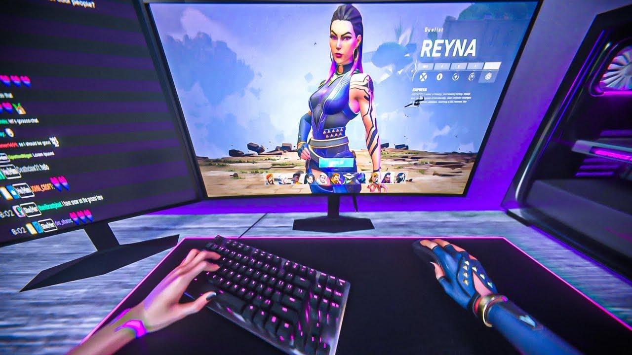 Valorant Live India | Insta Lock Reyna TROLL !! - YouTube