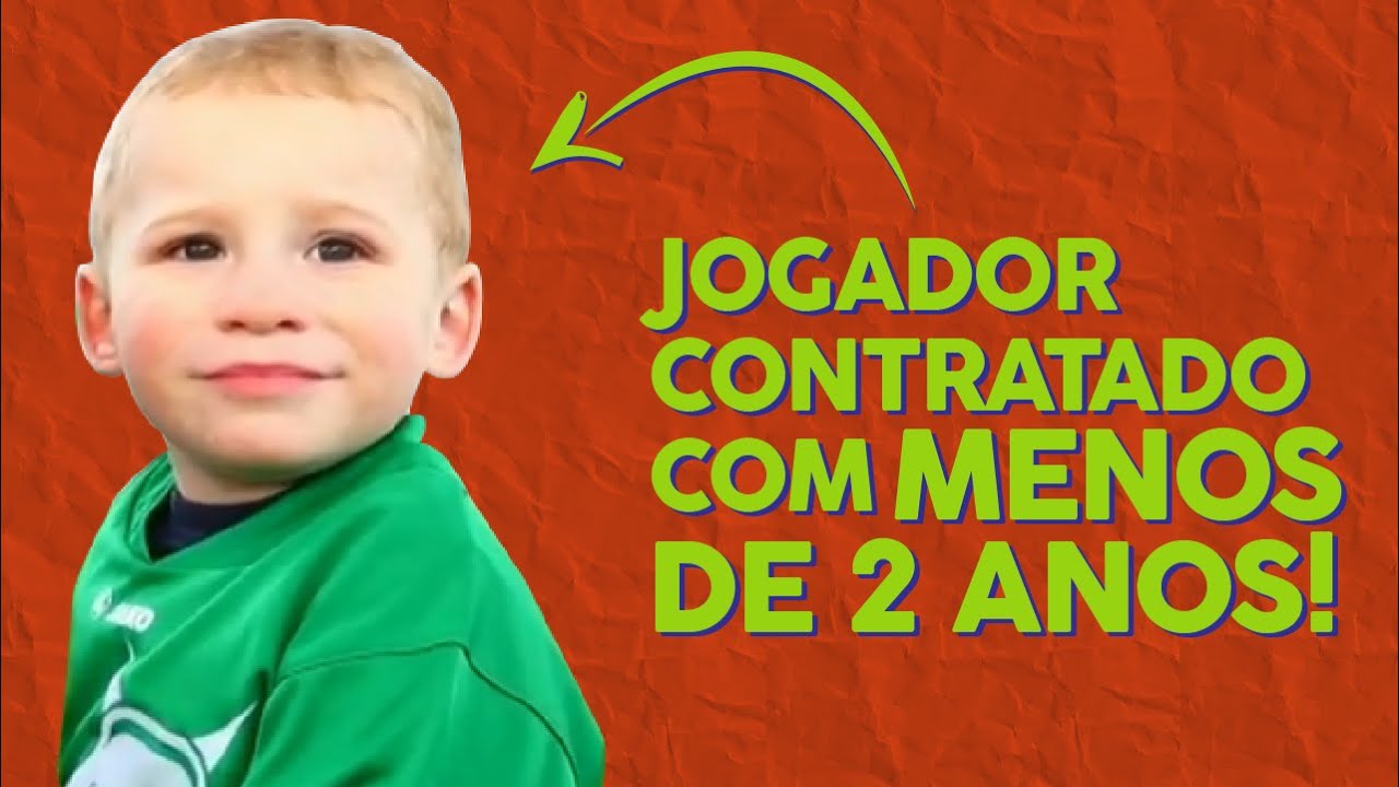 Bryce Brites - Contratado Aos 20 Meses de Idade! Ep. #3 - YouTube