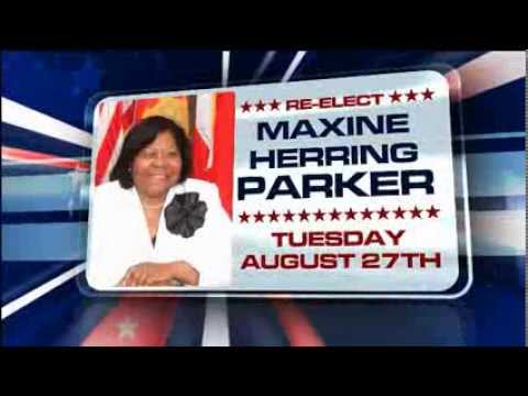 Maxine Parker August 2013 ReElect REV2 - YouTube