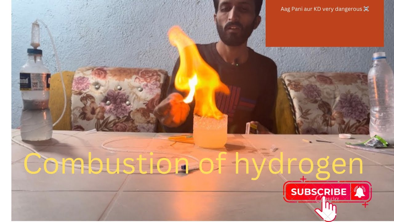 Burning 🔥 bubble 🫧 |combustion|’’ #experiment #chemistry #science # ...