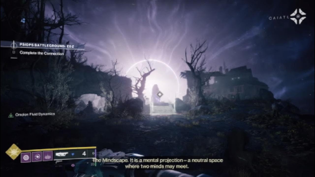 PsiOps | The Mindscape: "Where Two Minds May Meet" | Season of the ...