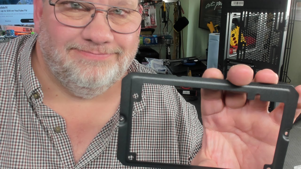 FINALLY the Cheap PC parts build for fun only!! - YouTube