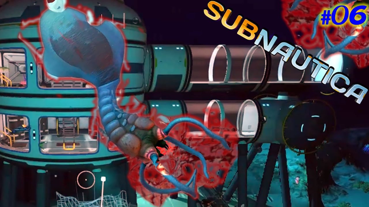 BLEEDER Fish 🐟 | MAGGY the SEAMOTH | BASE Building Highlights ...