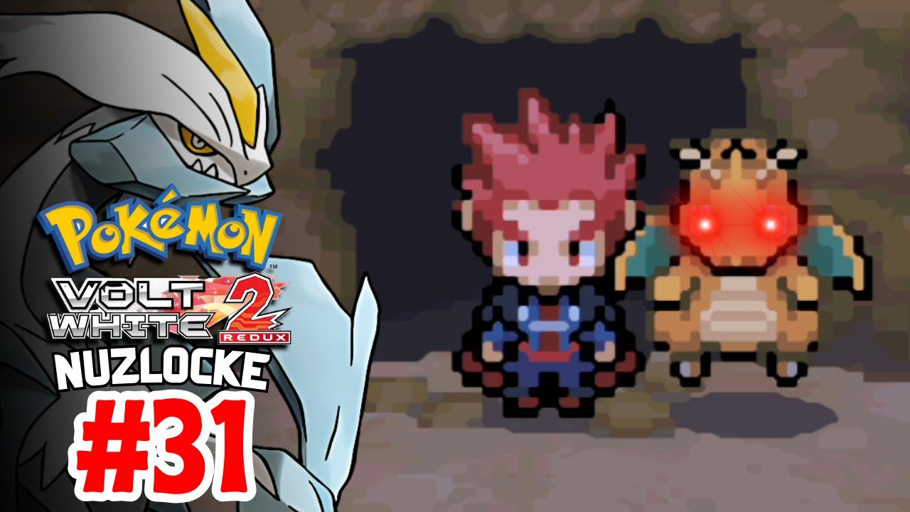 LANCE? | Pokemon Volt White 2 Redux Nuzlocke Ep.31 - YouTube