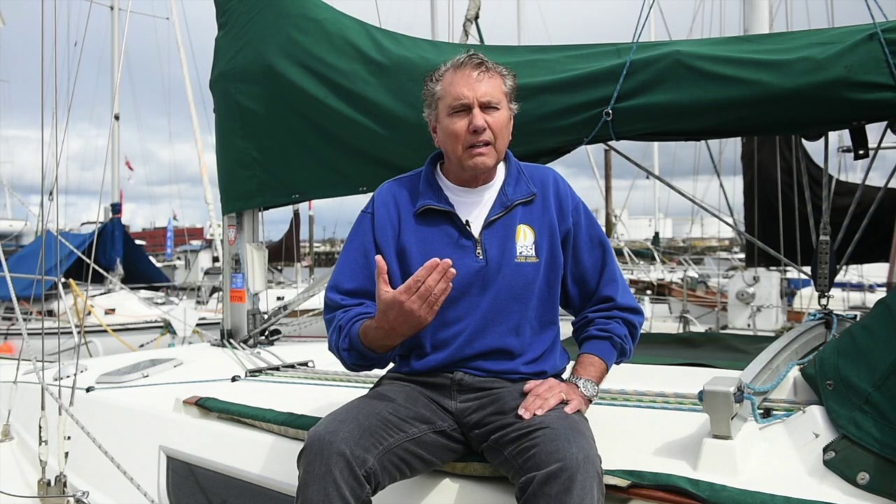 Secrets of a successful sailing instructor - YouTube