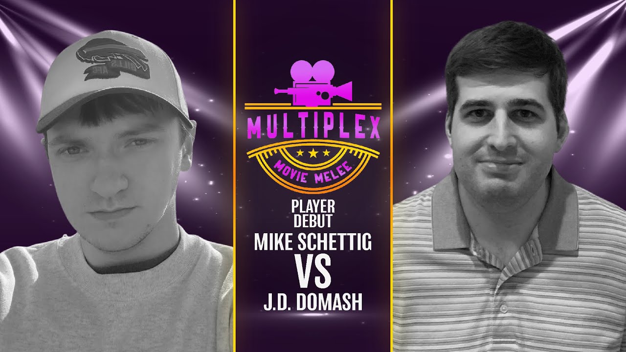 Movie Melee - Mike Schettig vs J.D. Domash - YouTube