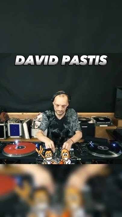 DJ PASTIS 💊 - YouTube
