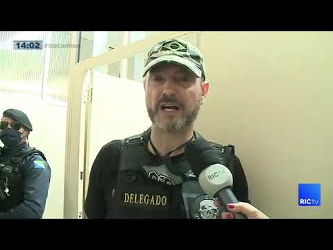 Para a polícia os presos estavam no carro usado no atentado contra Camila Marodim | Parte 2