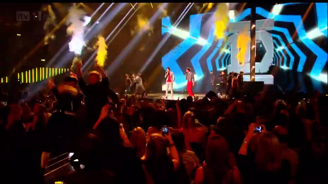 OMG it's JLS vs One Direction - The X Factor 2011 Live Final (Full ...