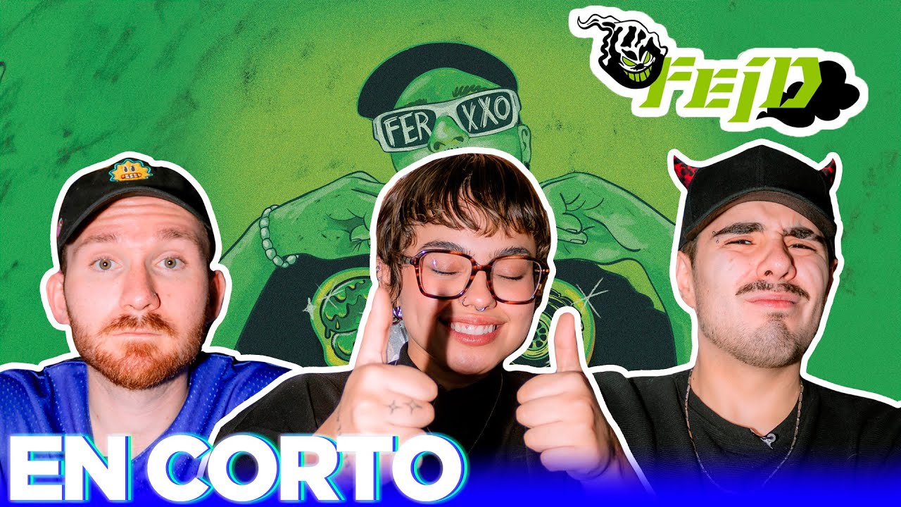 ¿Ferxxo es El Mejor Reggaetonero? FT. Ana Crisko - YouTube