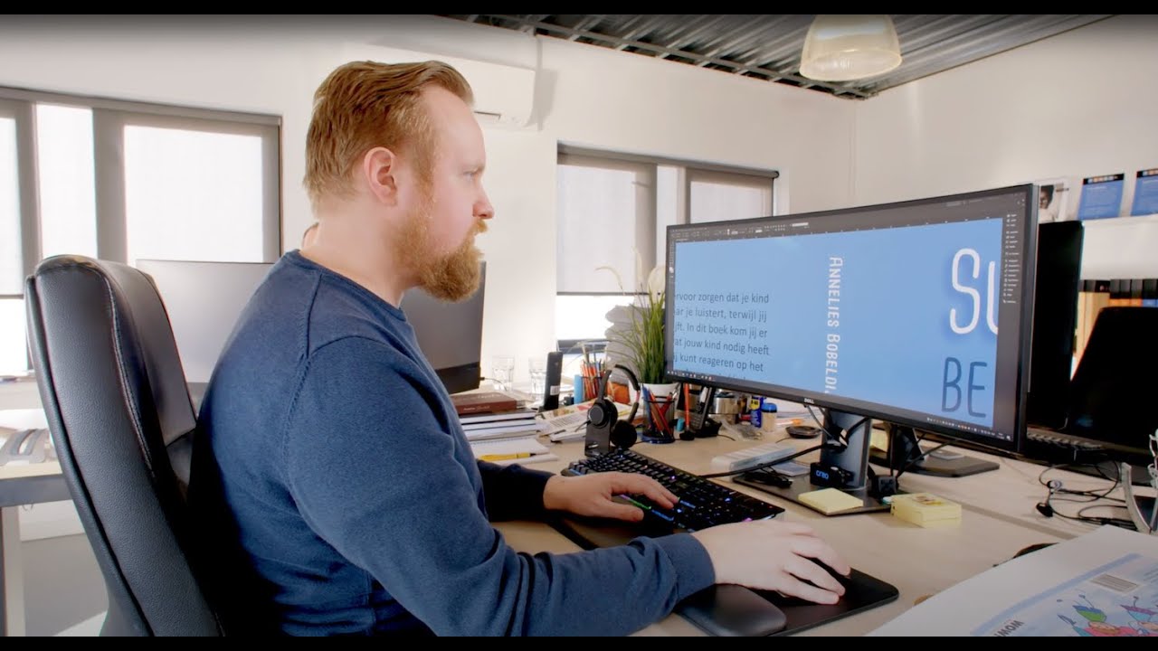 Pumbo Boek uitgeven - YouTube