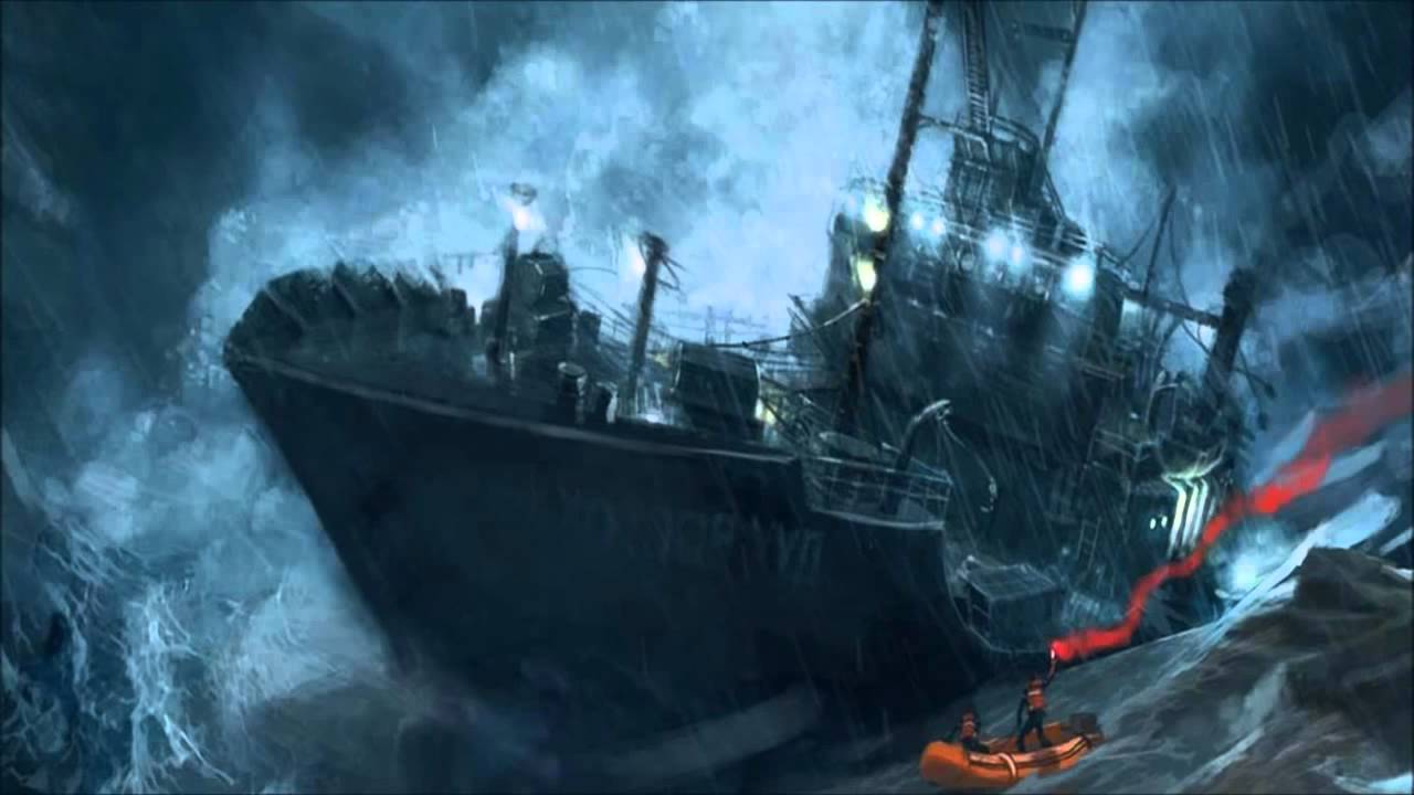 Cold Fear Soundtrack - Final Boss - YouTube