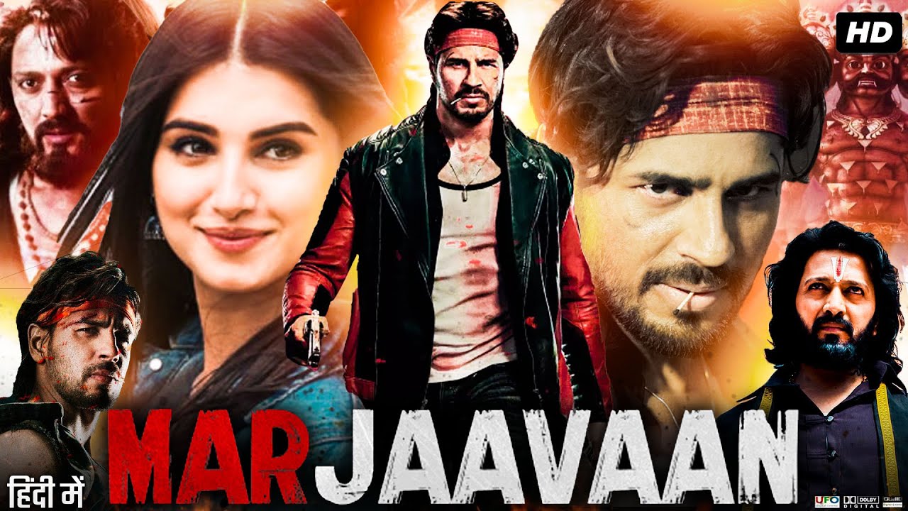 Marjaavaan Full Movie Review & Facts | Sidharth Malhotra|Tara Sutaria ...