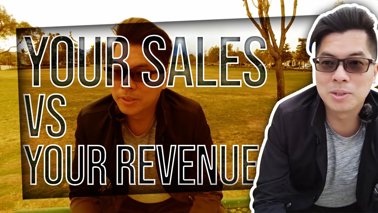 What is the difference between sales and revenue | Entrepreneur’s ...