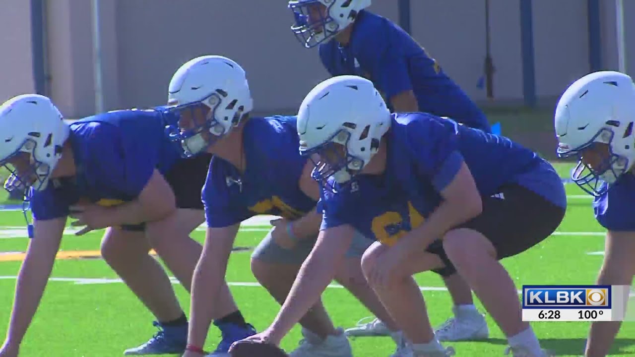 2023 KLBK High School Football Preview: Lubbock Christian - YouTube