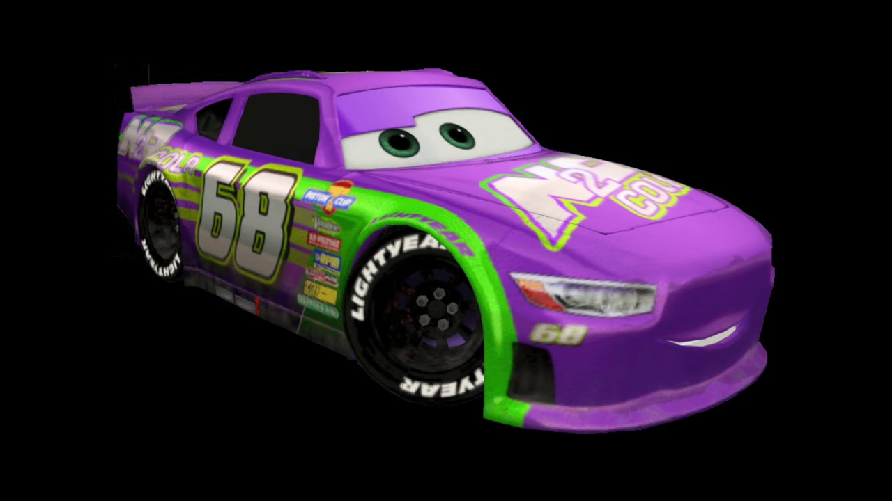 In Tribute on the Piston Cup Racers (Former or Actual). - YouTube