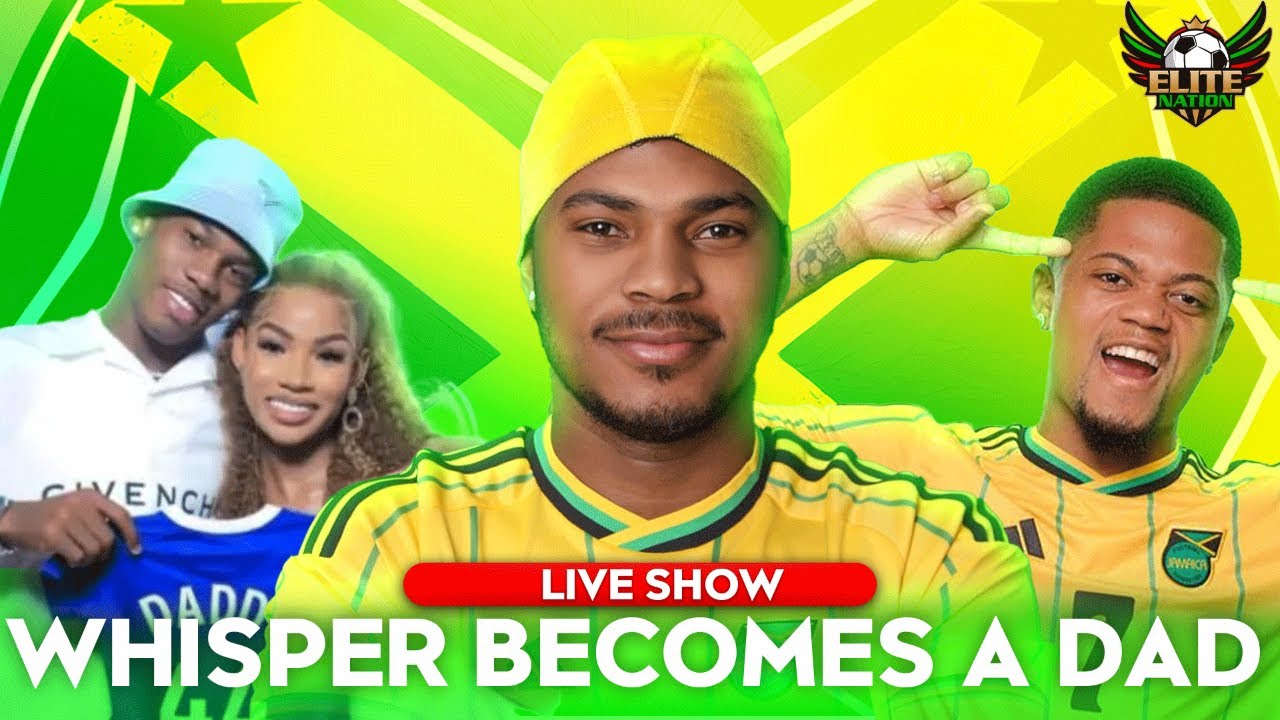 The Rise Of Whisper! Dujuan Richards To Become A Father! Leon Bailey ...