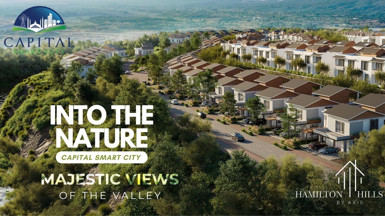 Hamilton Hills | Capital Smart City | Complete Details | Luxury with ...