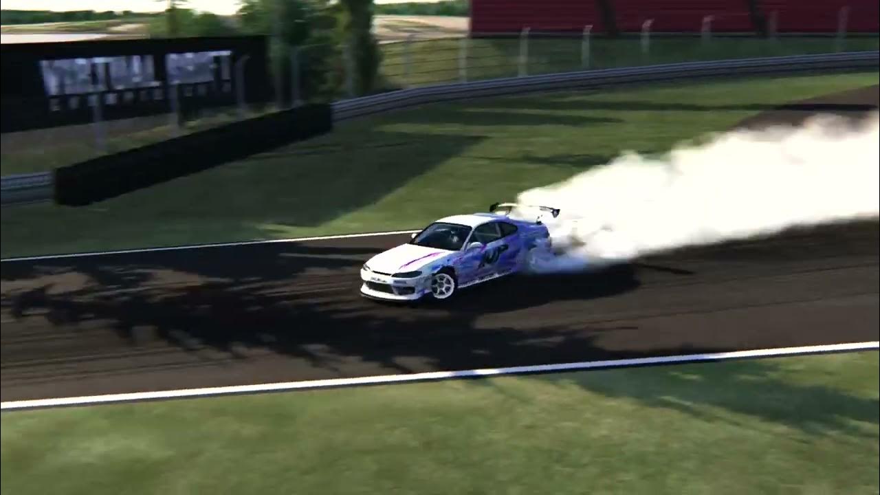 Assetto Corsa VDC Sturup - YouTube