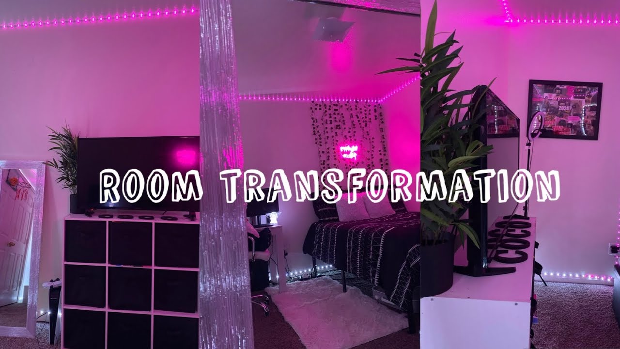 2024 ROOM TRANSFORMATION - YouTube