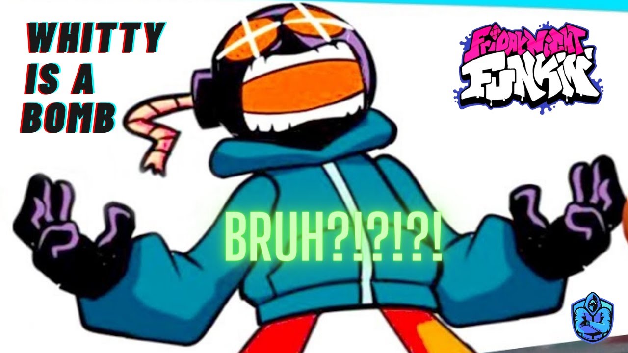 Ballistic Song Whitty Crazy | Friday Night Funkin - YouTube