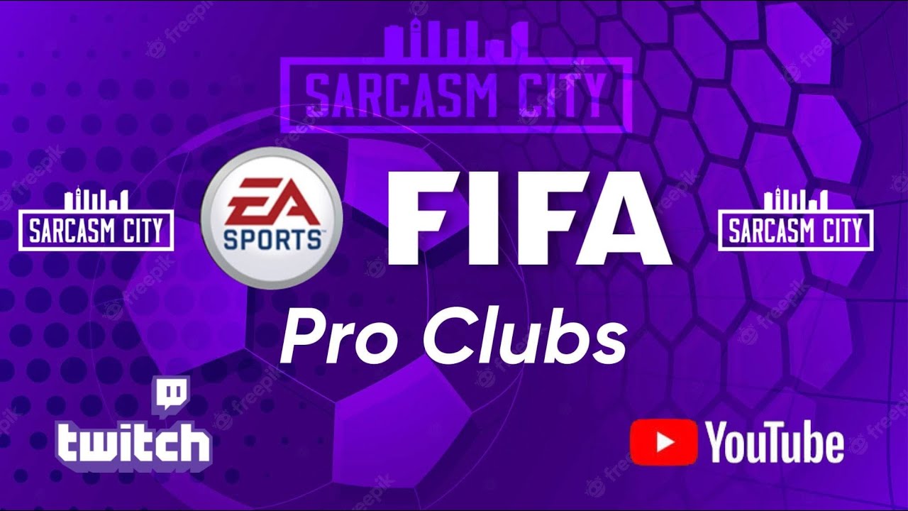 FIFA 23 PRO CLUBS - ROAD TO DIVISION 2 - YouTube