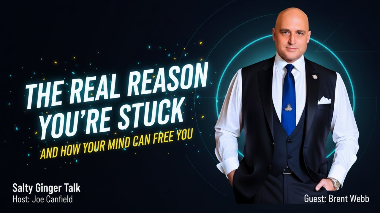 Reprogram Your Mind for Success | Brent Webb Interview - YouTube
