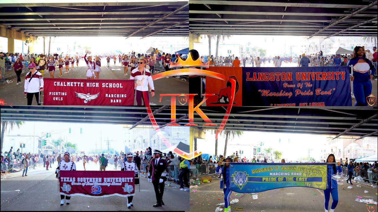 Thoth Parade ( Highlights ) 2023 - YouTube