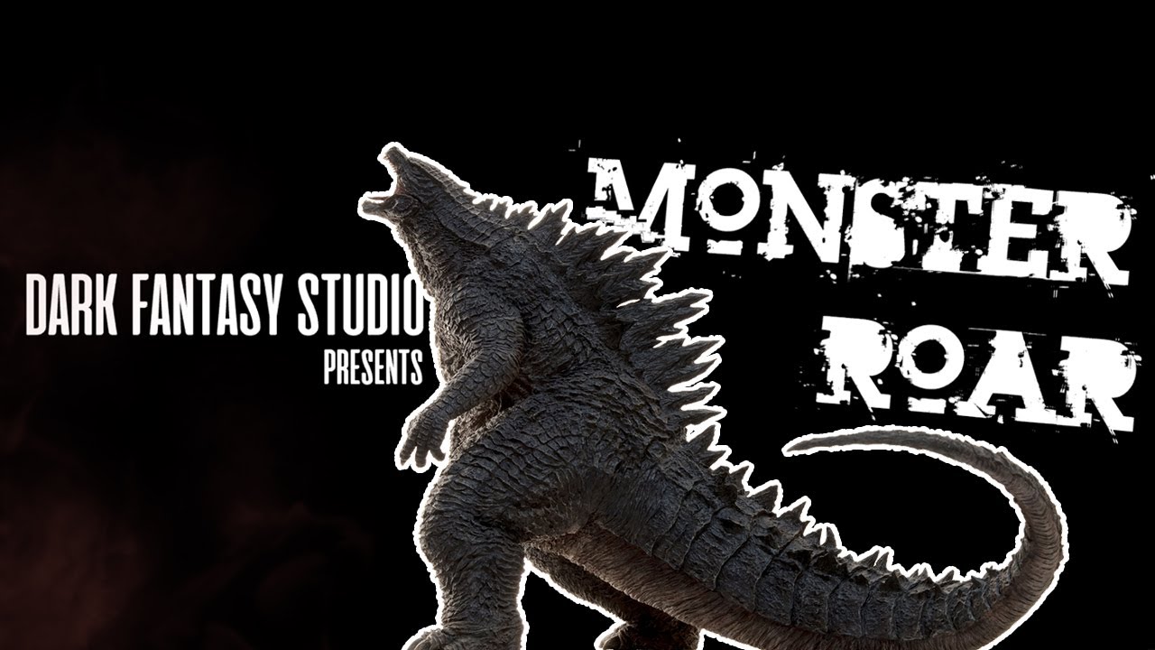 Dark fantasy studio- MONSTER ROAR (sound design) - YouTube