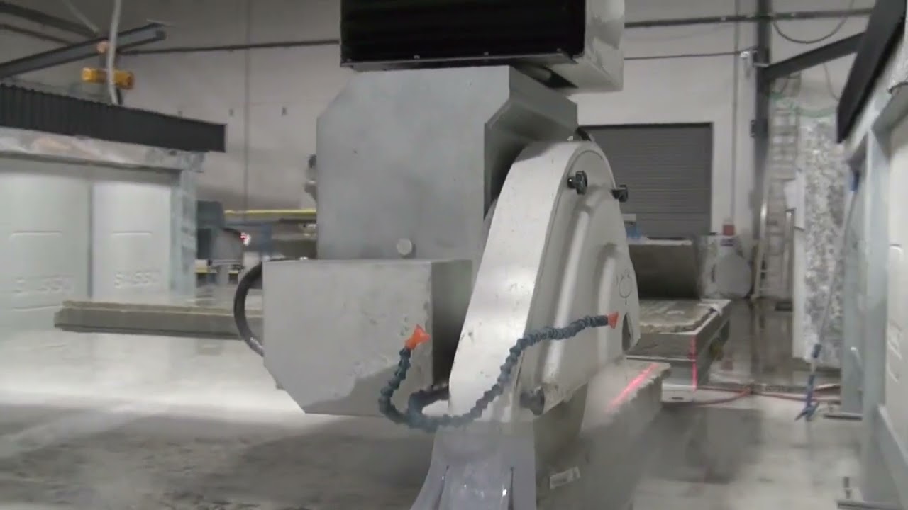 K-600 - Stone Fabricator Solutions