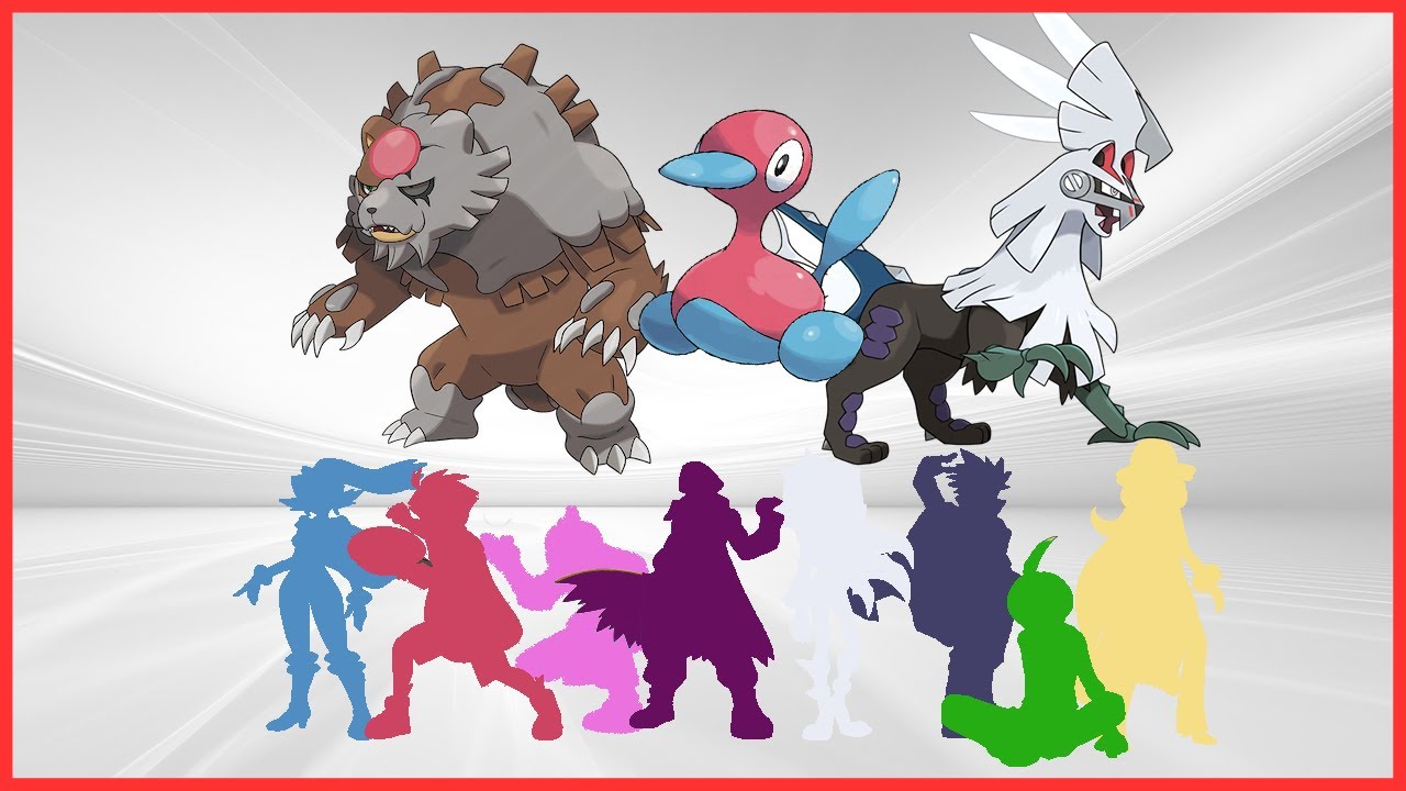 PARTICIPO EN UNA LIGA POKÉMON COMPETITIVA! *ALTO MANDO DE TIPO NORMAL ...